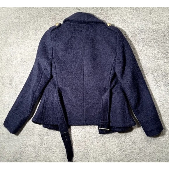 Victoria's Secret | Jackets & Coats | Vintage Victorias Secret Dark ...